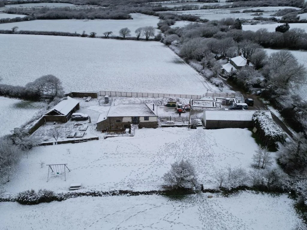 Trevessa Farm — Dwell Cornwall