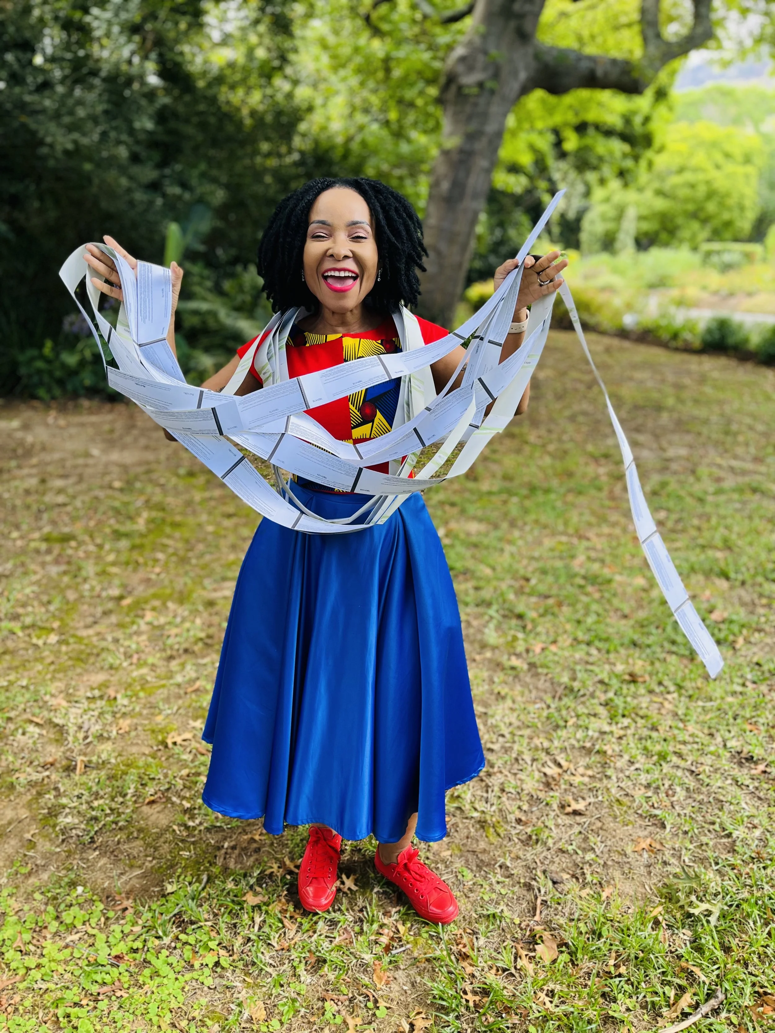 Zabalaza Challenge — The Baxter