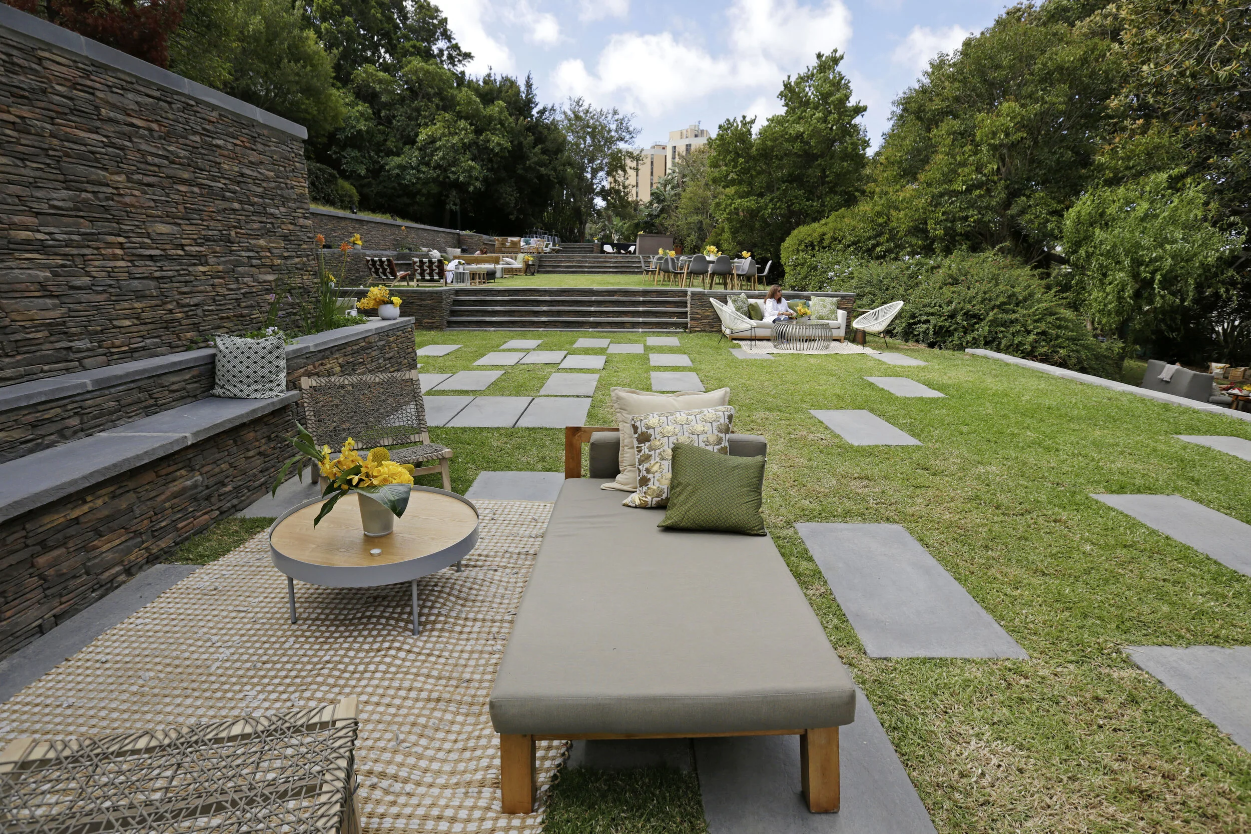 Garden — The Baxter