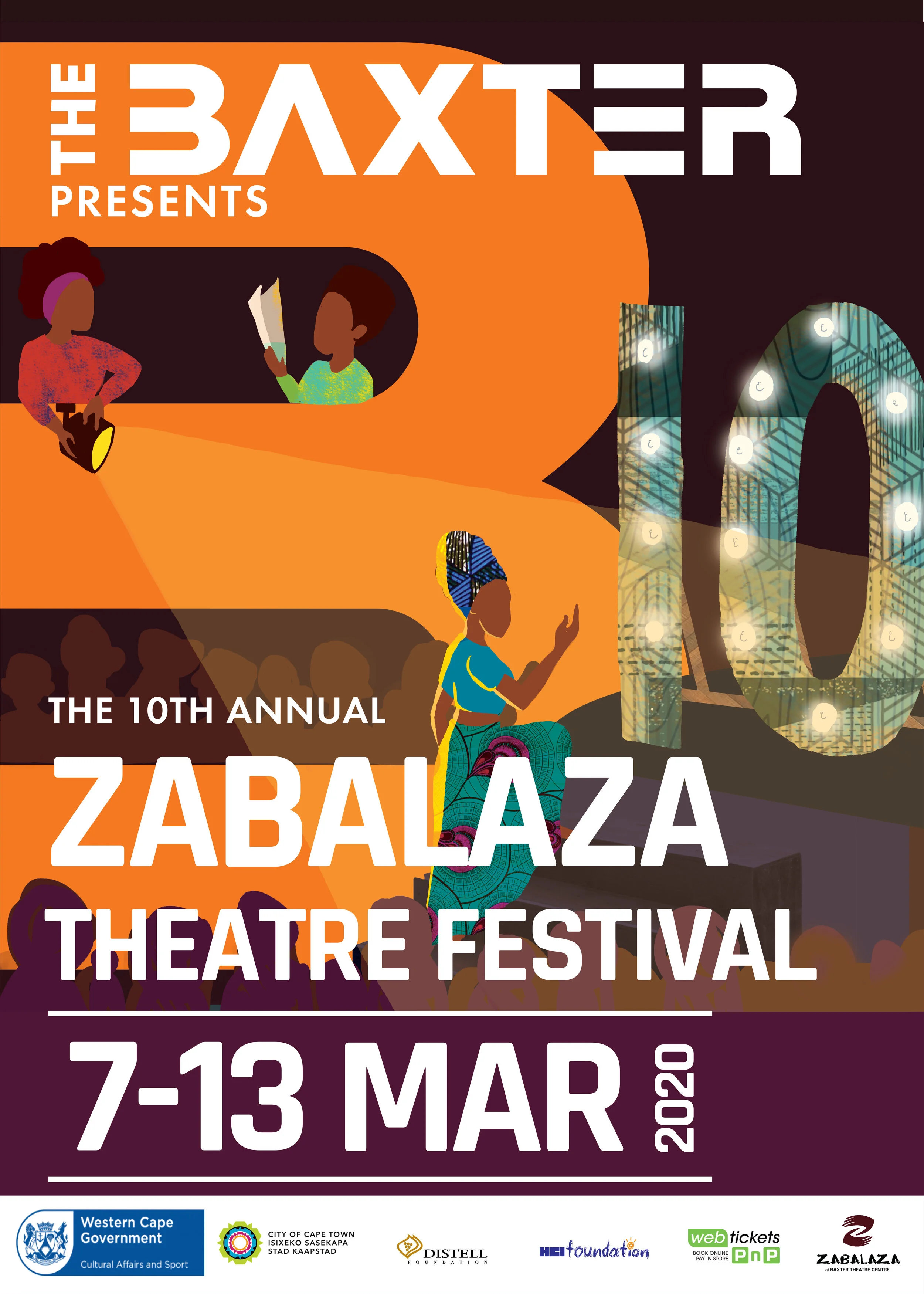Zabalaza Theatre Festival — The Baxter