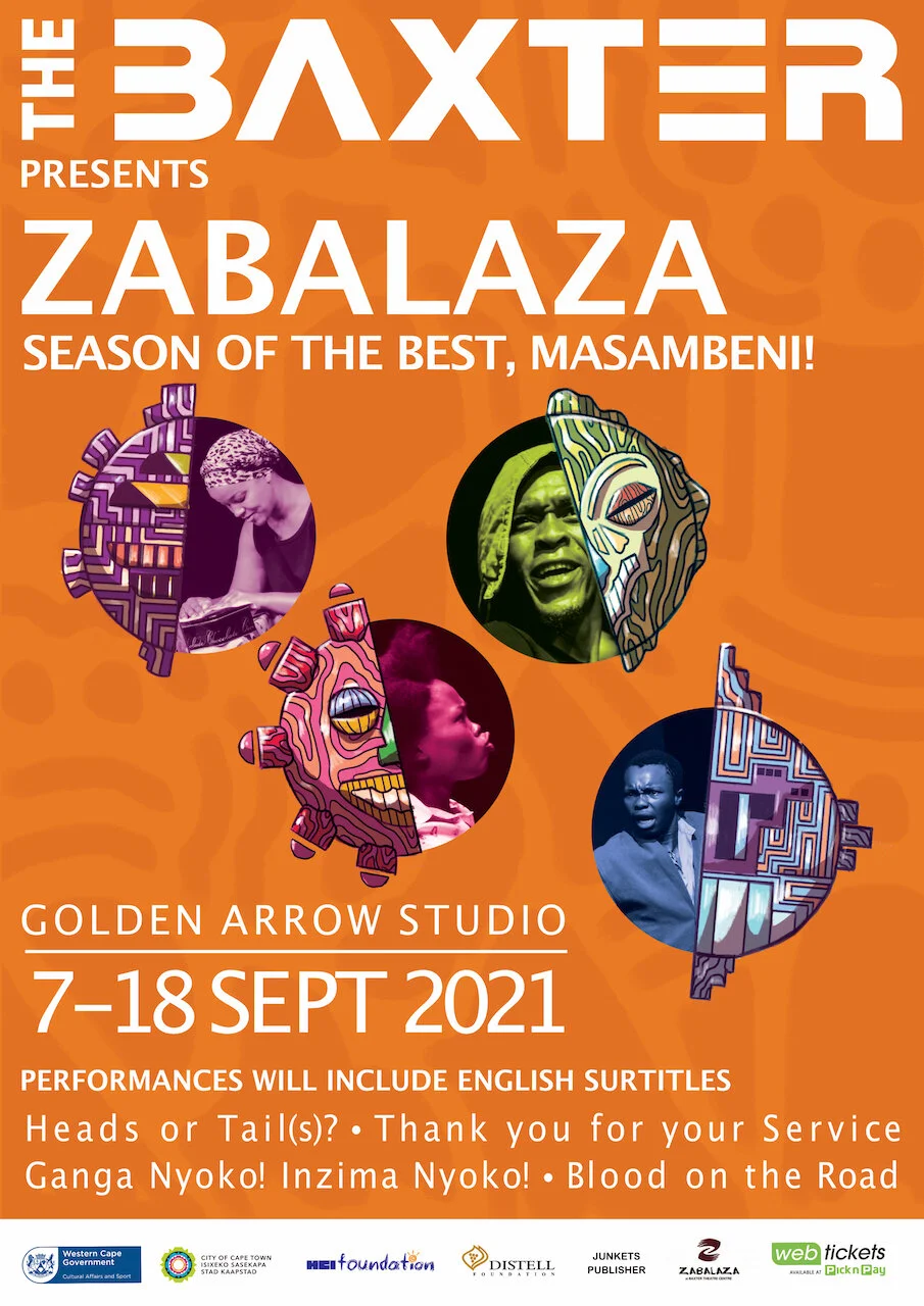 Zabalaza Theatre Festival — The Baxter