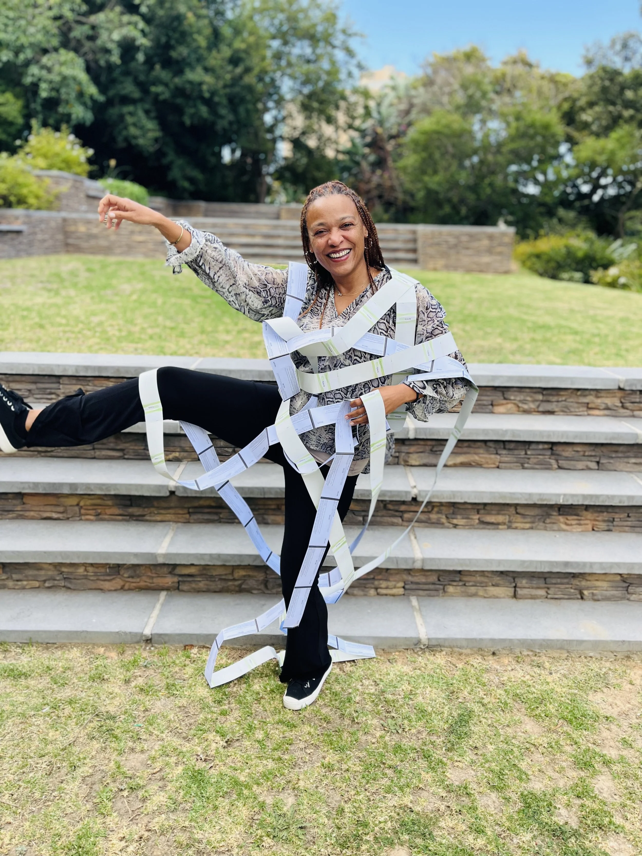 Zabalaza Challenge — The Baxter
