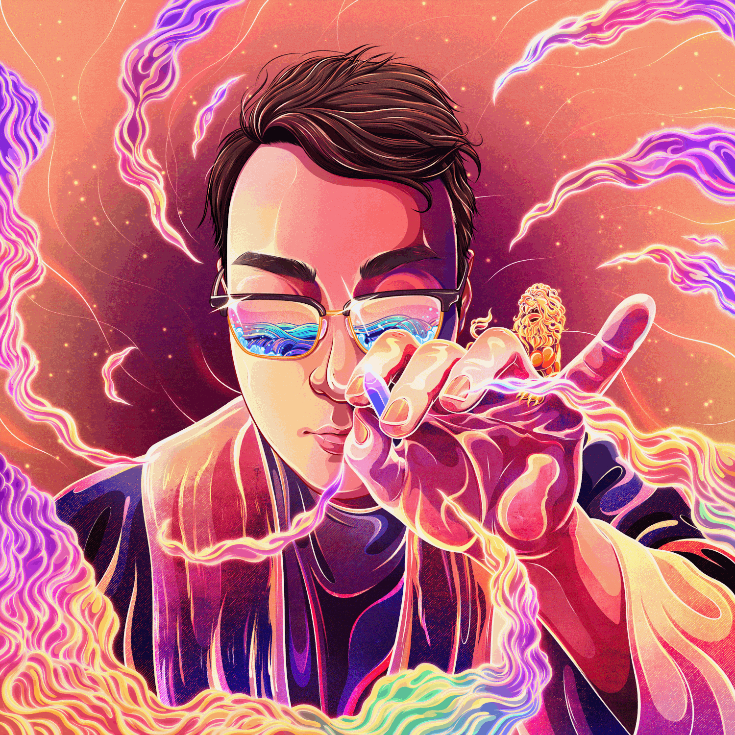 JASON LYON 李金泽