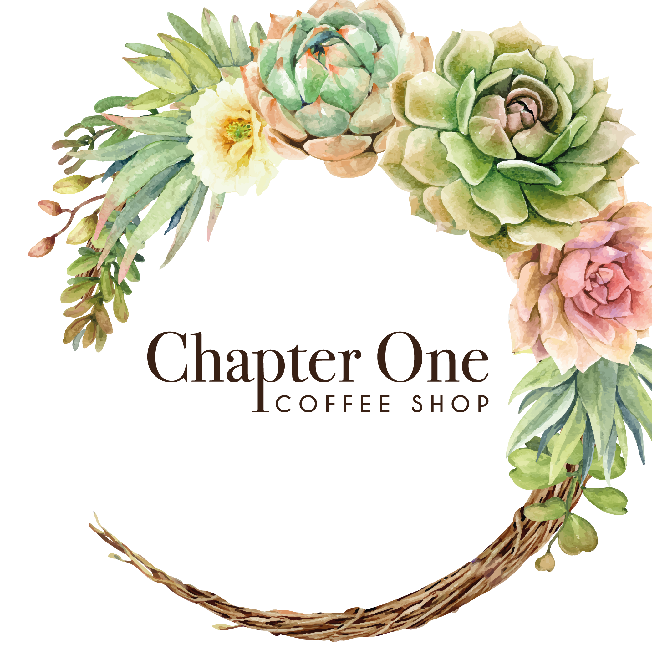 Chapter One Coffee Shop