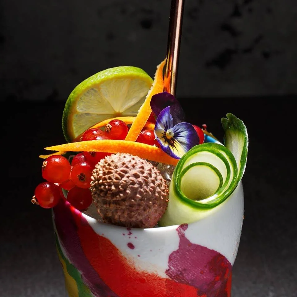 Cocktail Professor // Bar Consultancy, Hospitality Design & Events