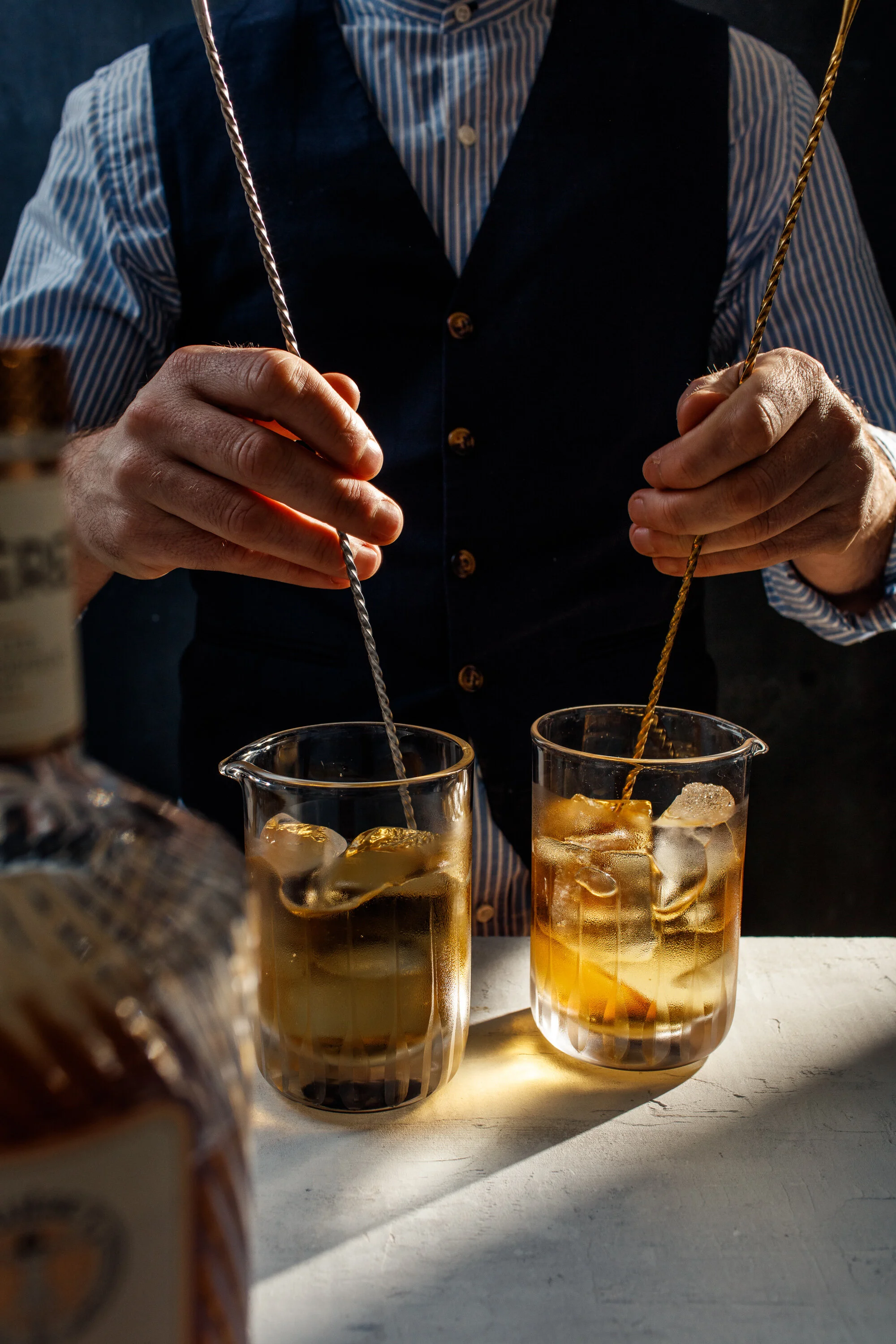 Cocktail Professor // Bar Consultancy, Hospitality Design & Events