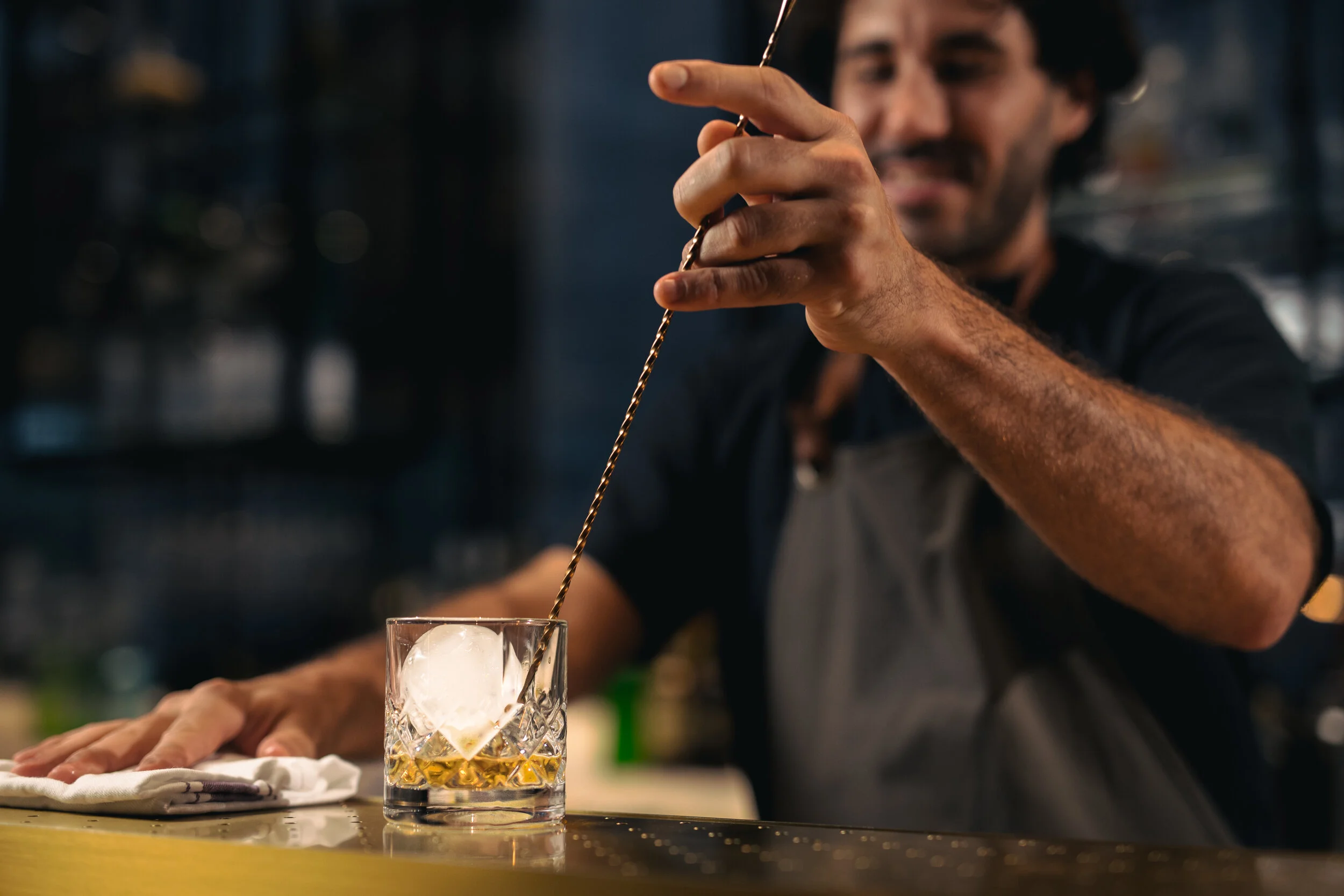 Cocktail Professor // Bar Consultancy, Hospitality Design & Events