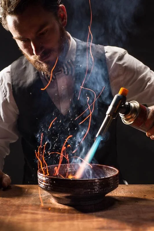 Cocktail Professor // Bar Consultancy, Hospitality Design & Events