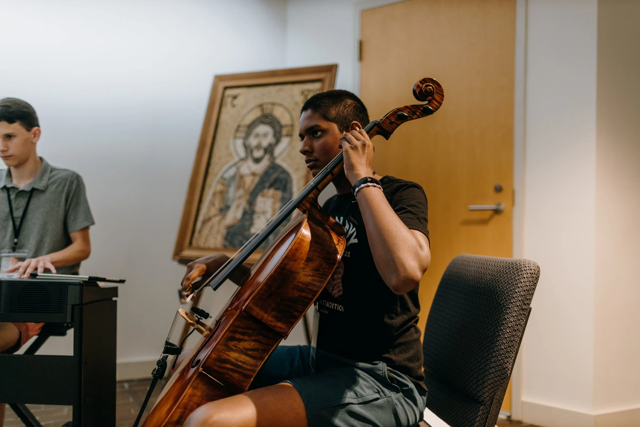 For Catholic Musicians — The Vigil Project