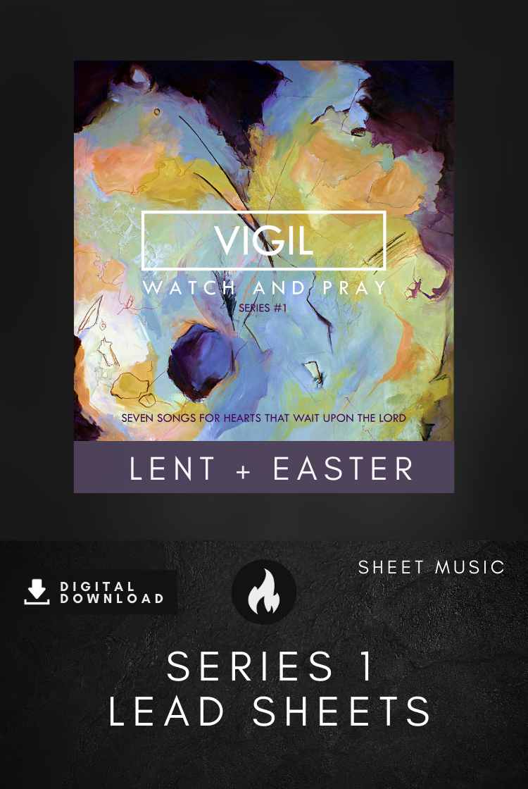 Sheet Music — Shop — The Vigil Project