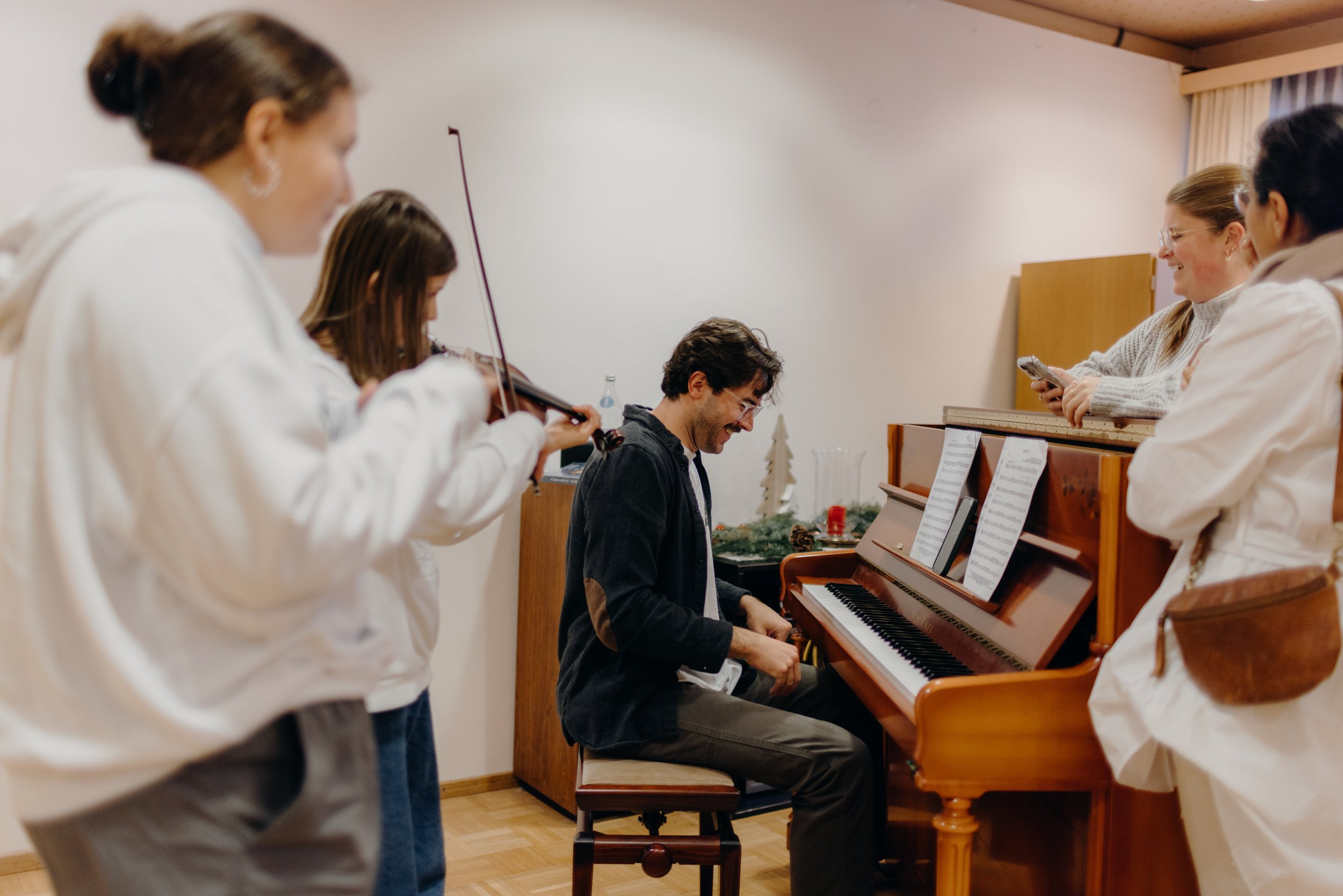 Catholic Singing Groups