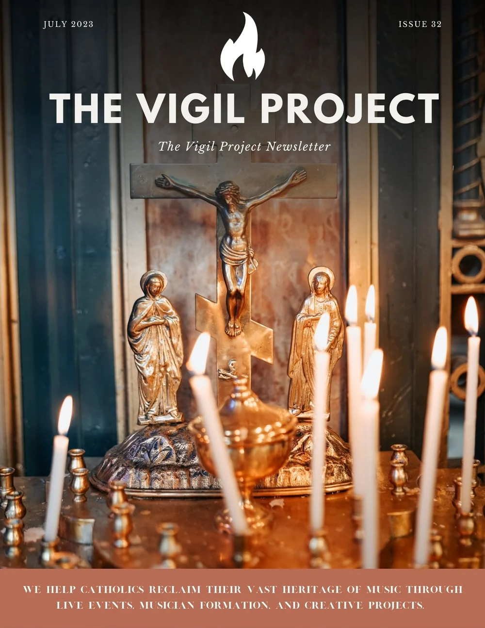 July 2023 — The Vigil Project