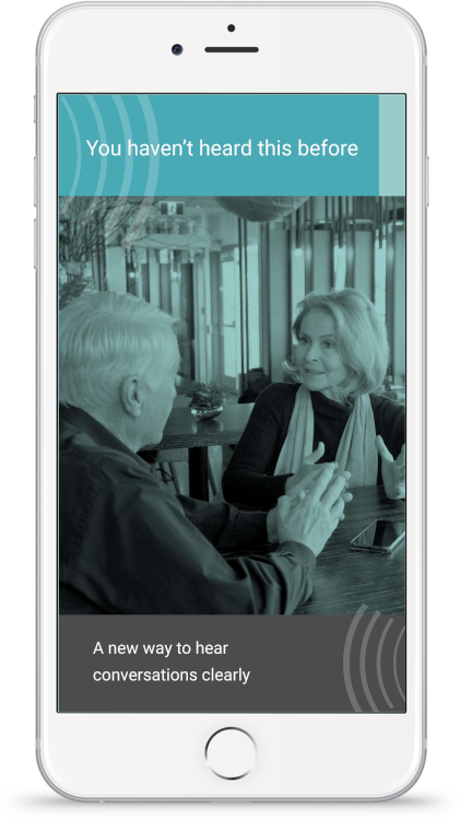 Hearing Assistive Technology | Smartphone App | HeardThat