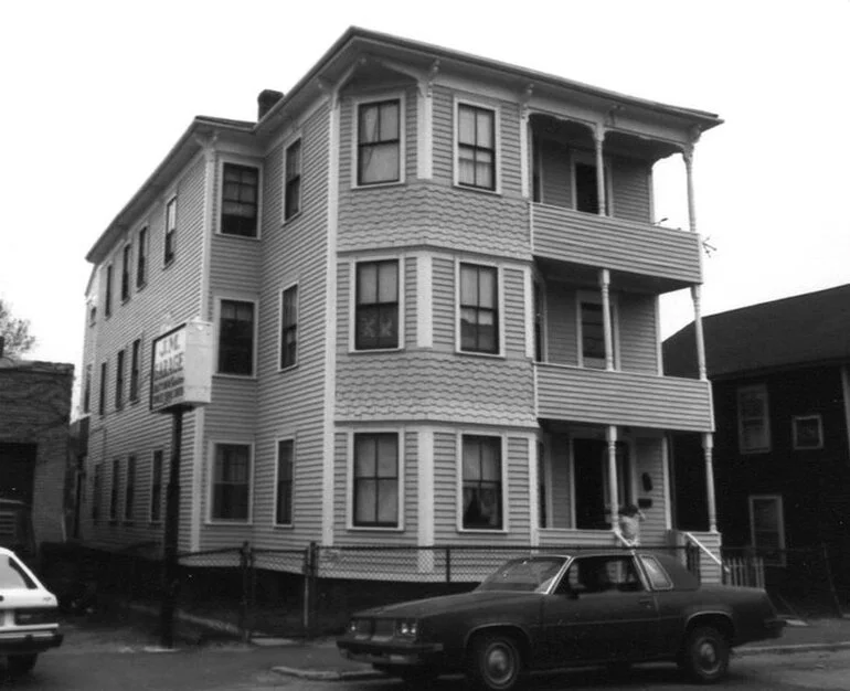 These Massachusetts three-deckers were built to house working-class ...