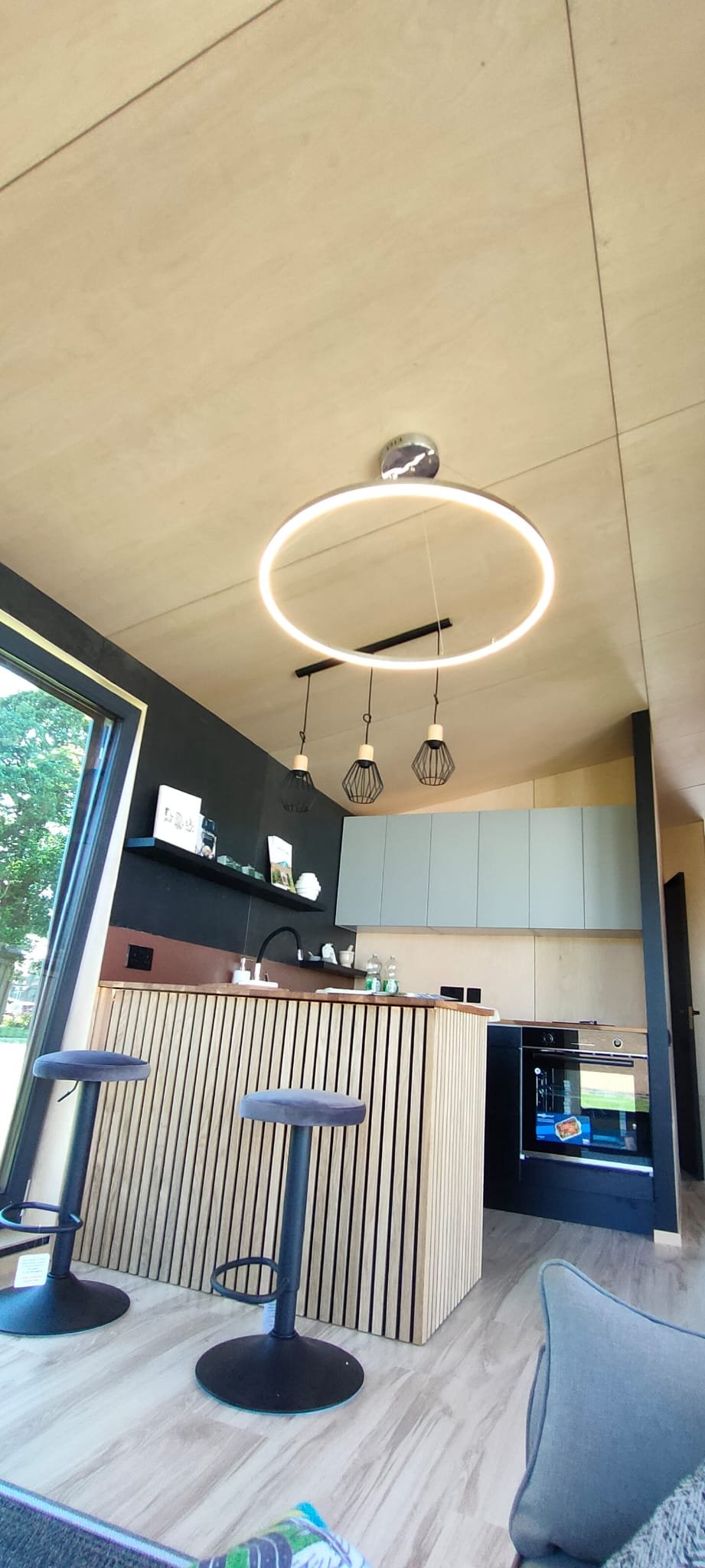 Luxury & Energy Efficient Holiday Home Lodges | THC Homes - Sustainable ...