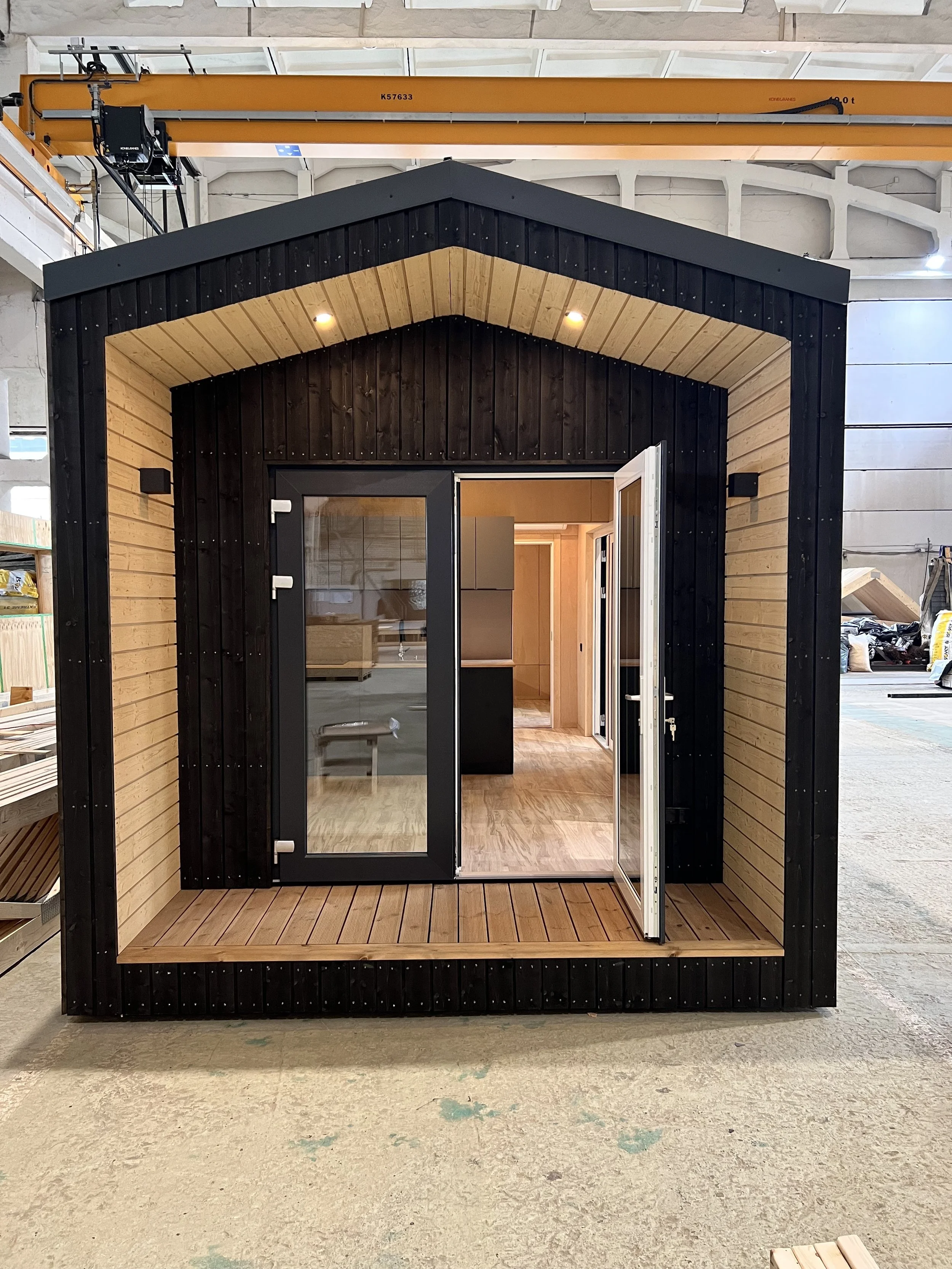 Luxury & Energy Efficient Holiday Home Lodges | THC Homes - Sustainable ...