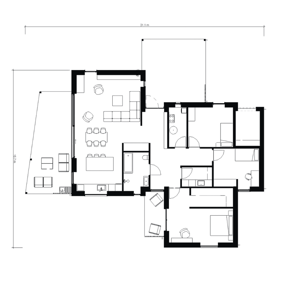 Modular Houses - Pods - Commercial Buildings | THC Homes - Sustainable ...