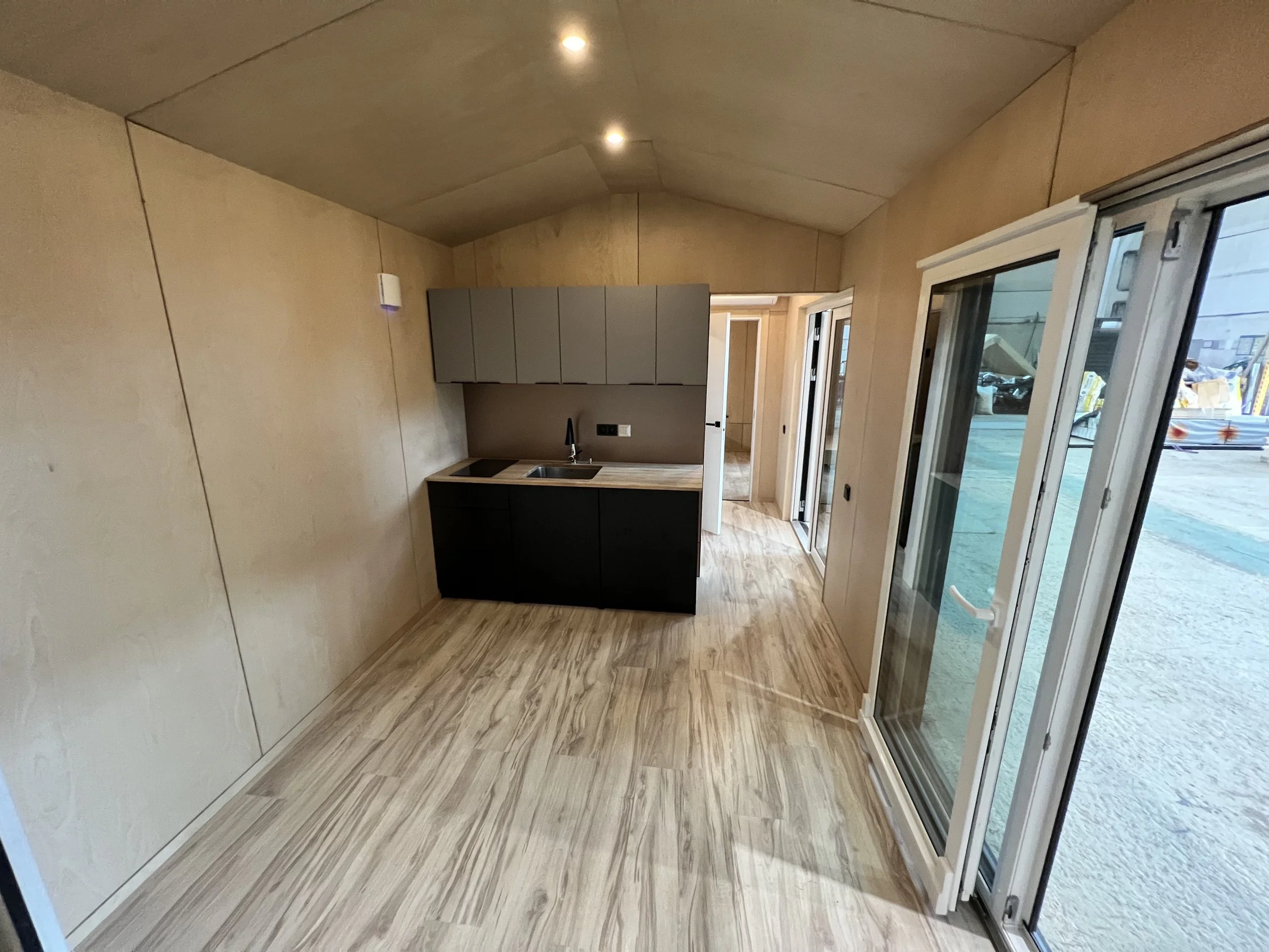 Luxury & Energy Efficient Holiday Home Lodges | THC Homes - Sustainable ...