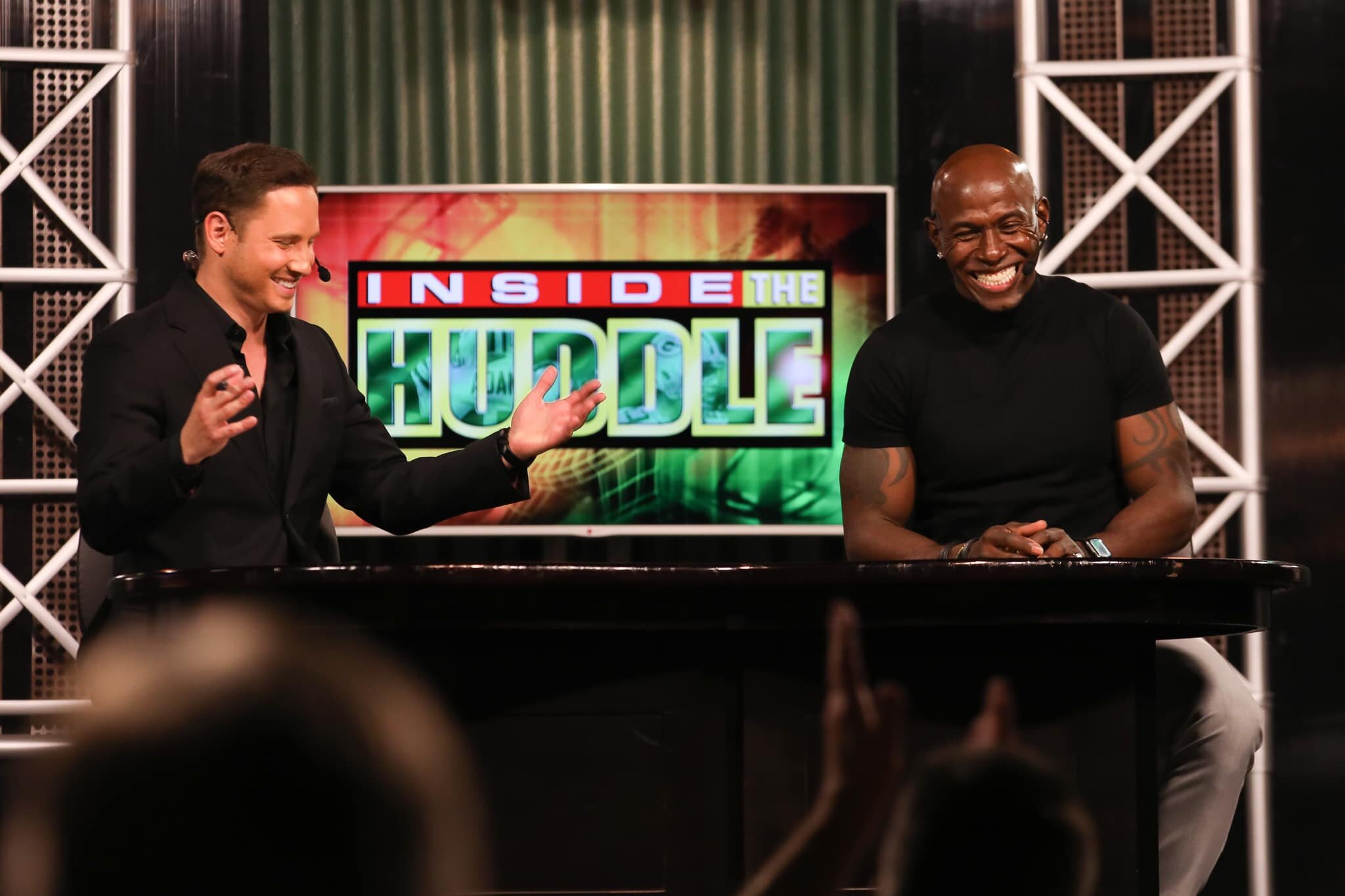 Inside the Huddle — Inside the Huddle