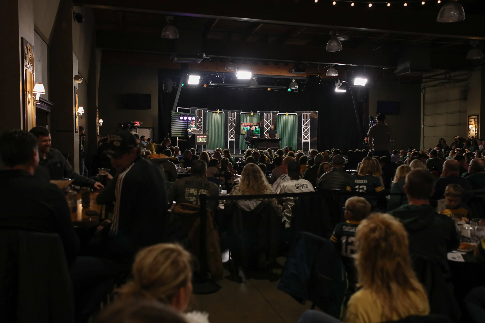 Inside the Huddle — Inside the Huddle