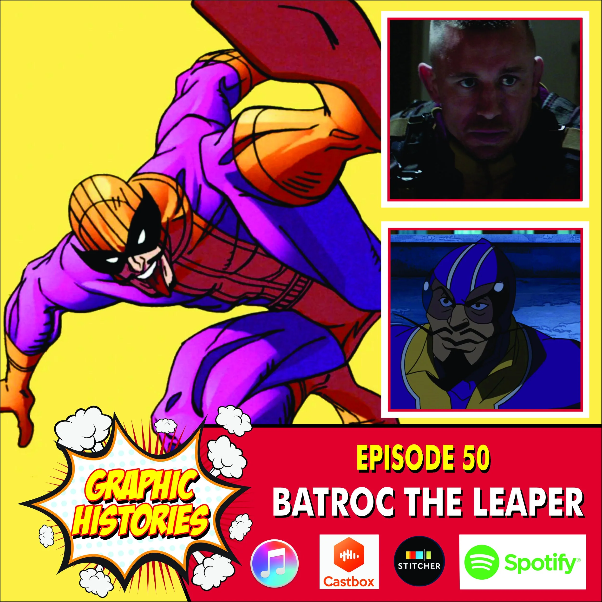 Batroc The Leaper