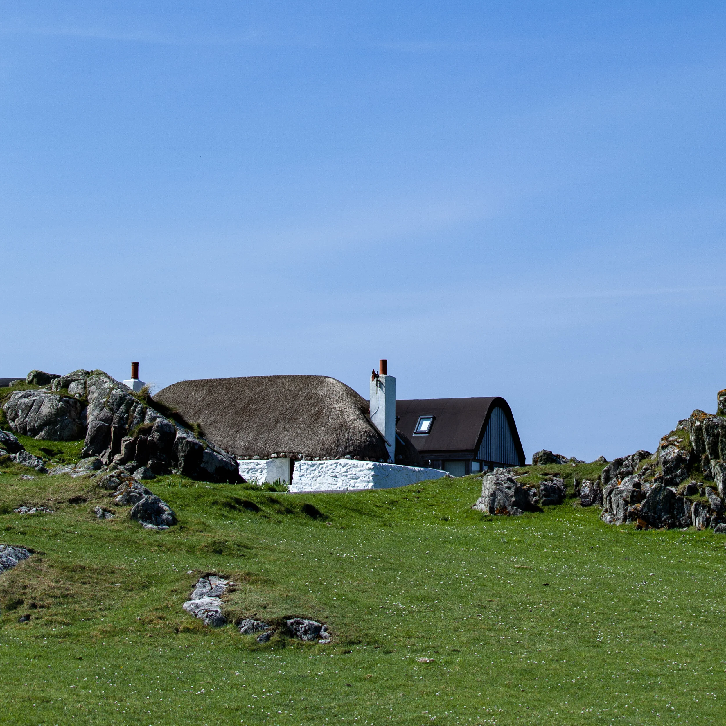 Where to stay on the Isle of Tiree — VisitTiree