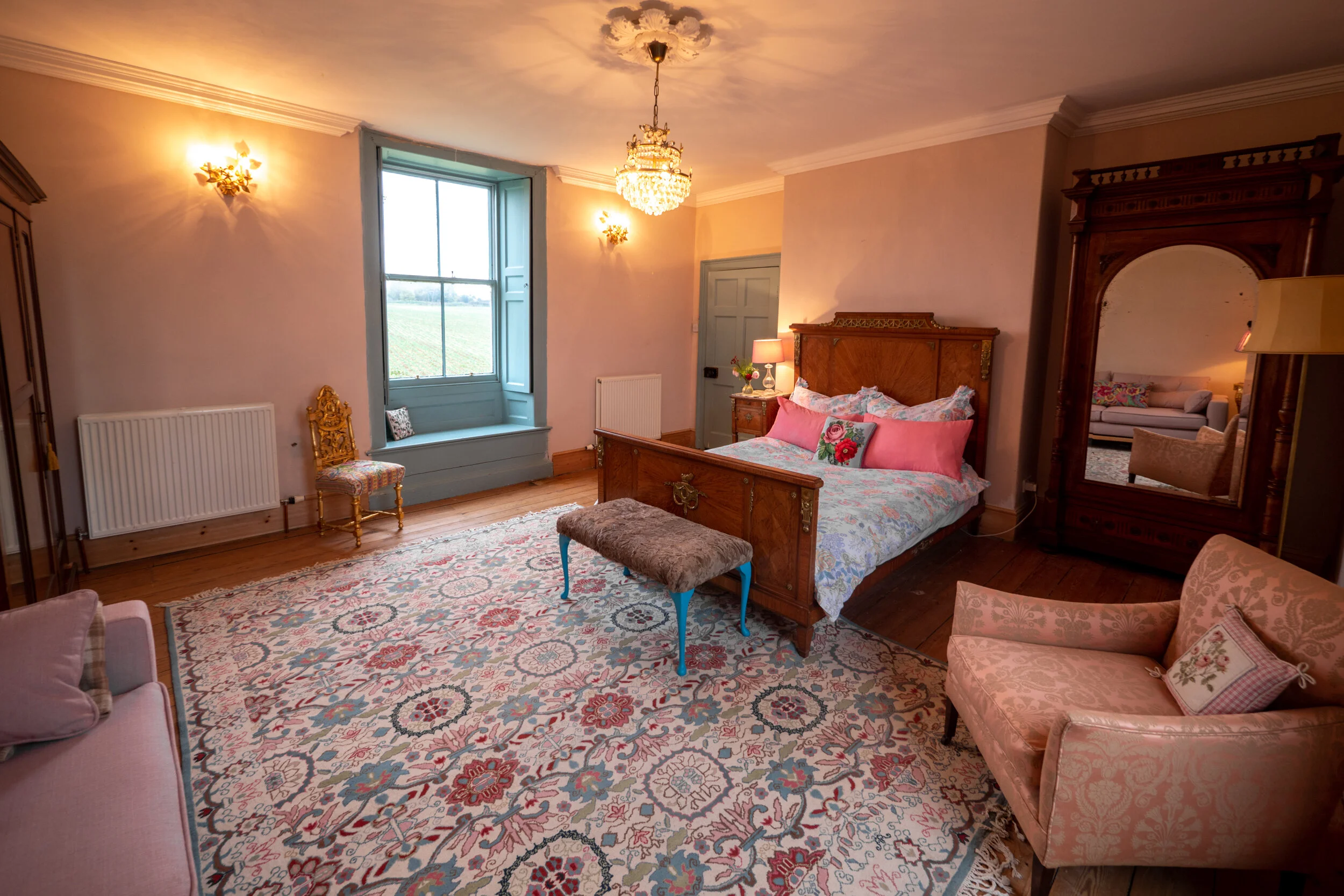 Sawcliffe Manor Country House, Cottages & Spa - Luxury Bed & Breakfast ...