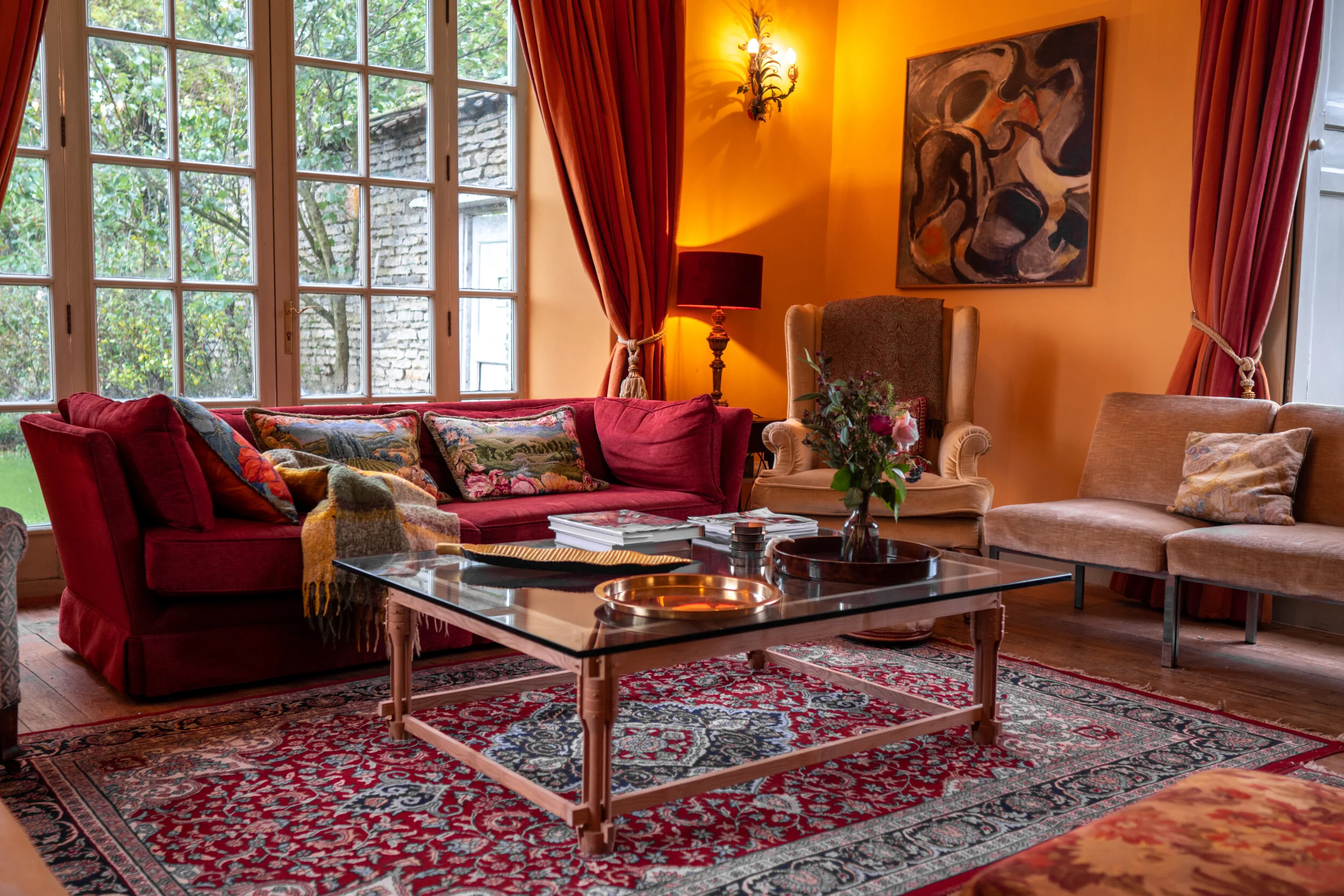 Country House Accommodation for Large Groups ca. 50 guests — Sawcliffe ...