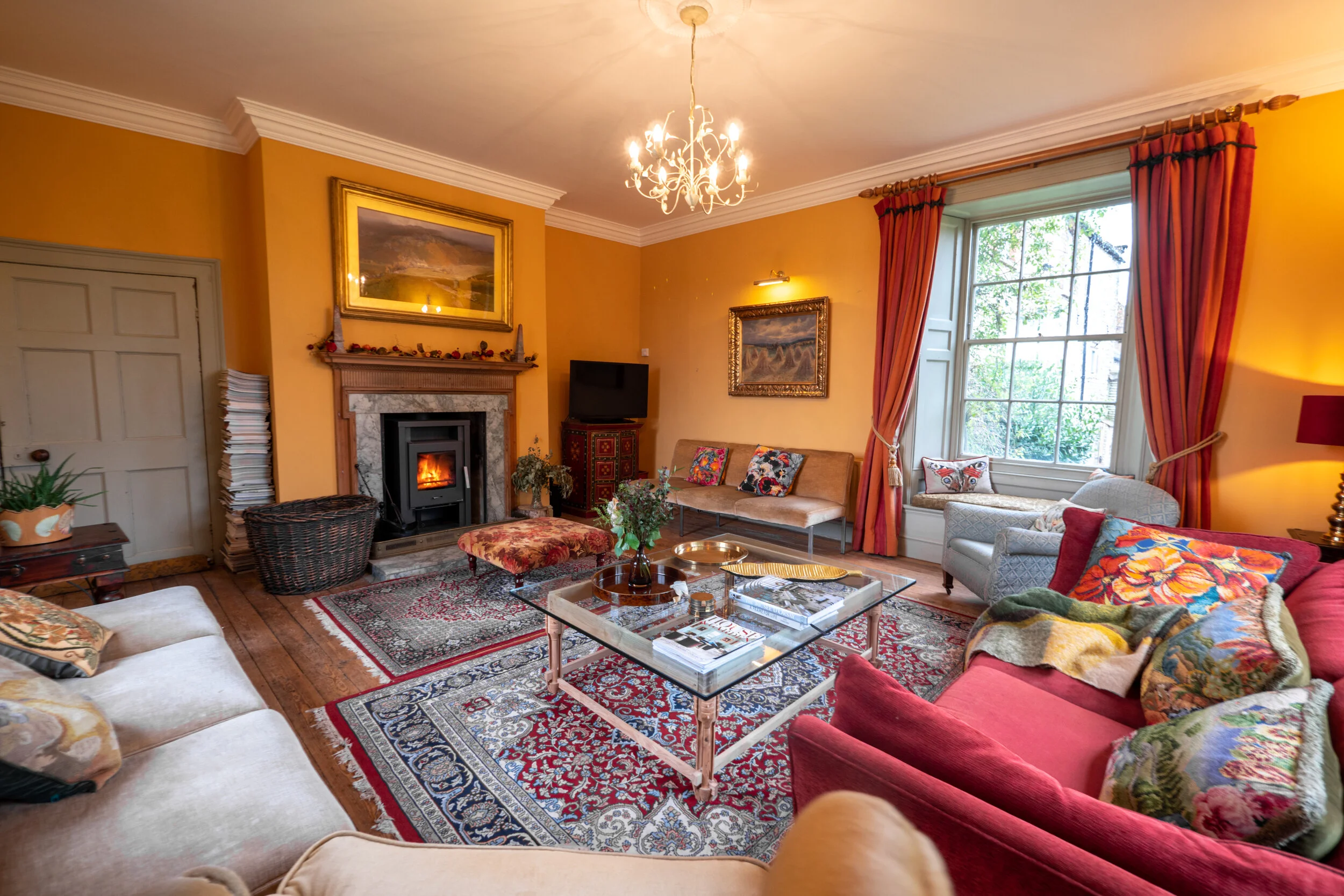 Sawcliffe Manor Country House, Cottages & Spa - Luxury Bed & Breakfast ...