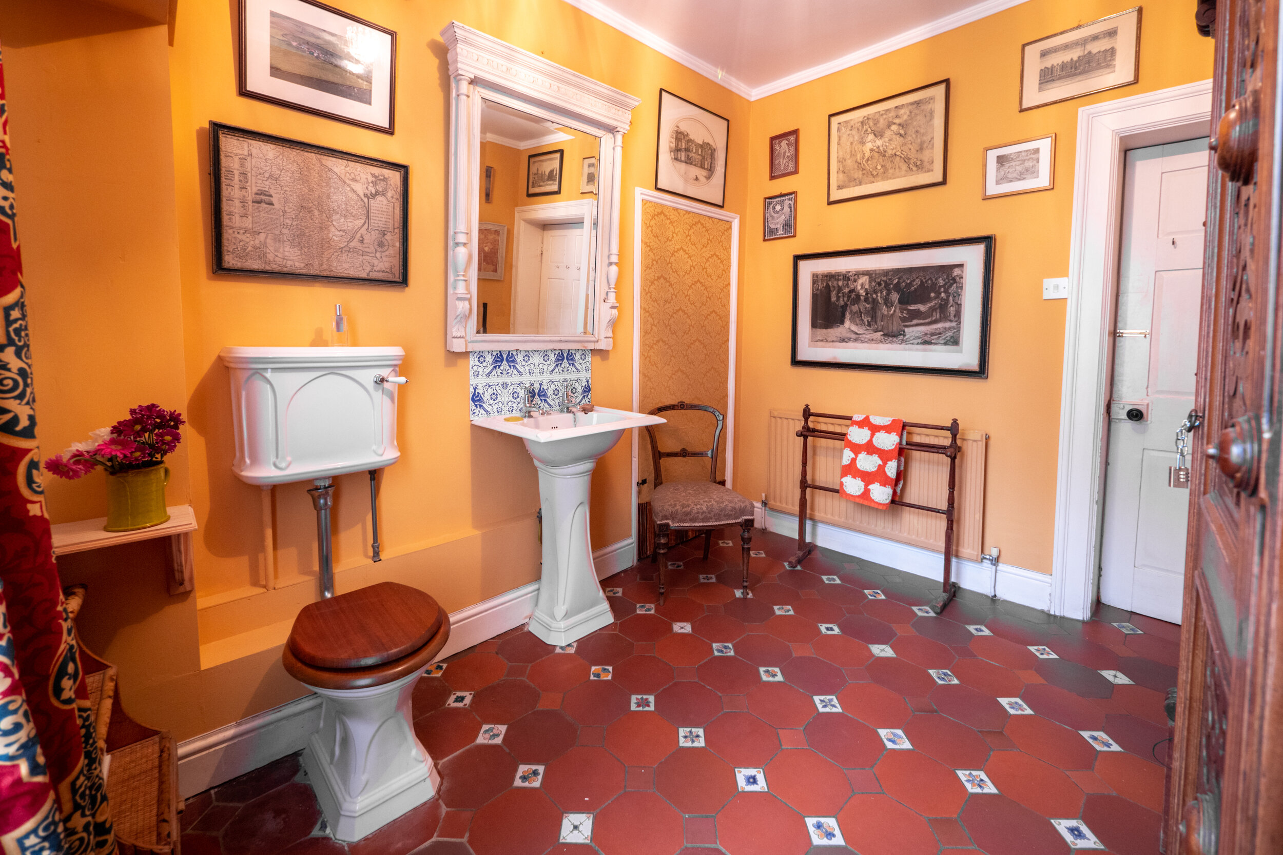Country House Accommodation for Large Groups ca. 50 guests — Sawcliffe ...