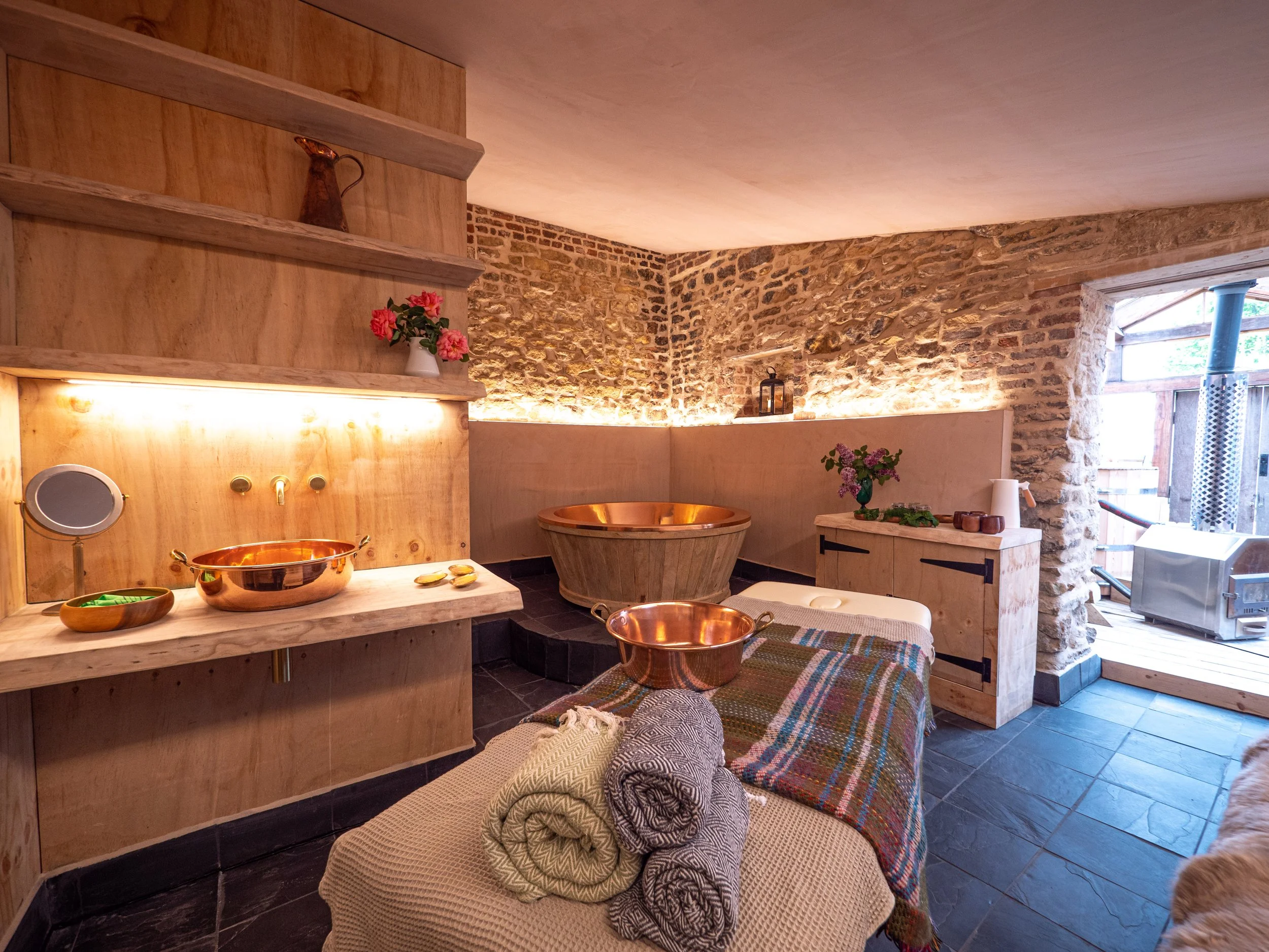 Sawcliffe Manor Country House, Cottages & Spa - Luxury Bed & Breakfast ...