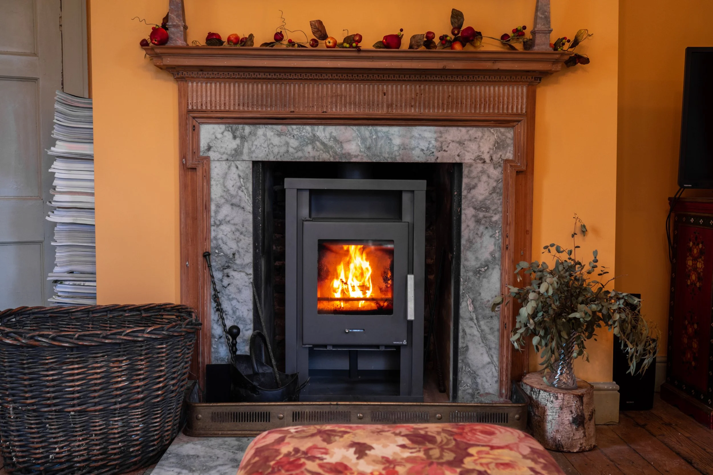Sawcliffe Manor Country House, Cottages & Spa - Luxury Bed & Breakfast ...