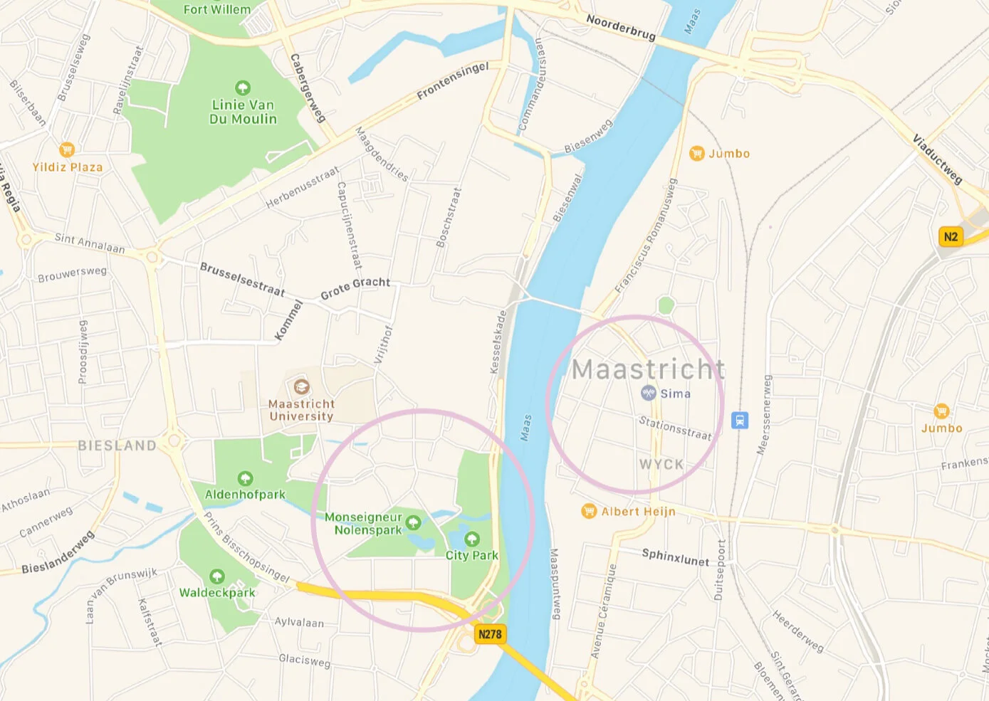 How to Spend a Weekend in Maastricht | 48 hours in Maastricht — travelaimes