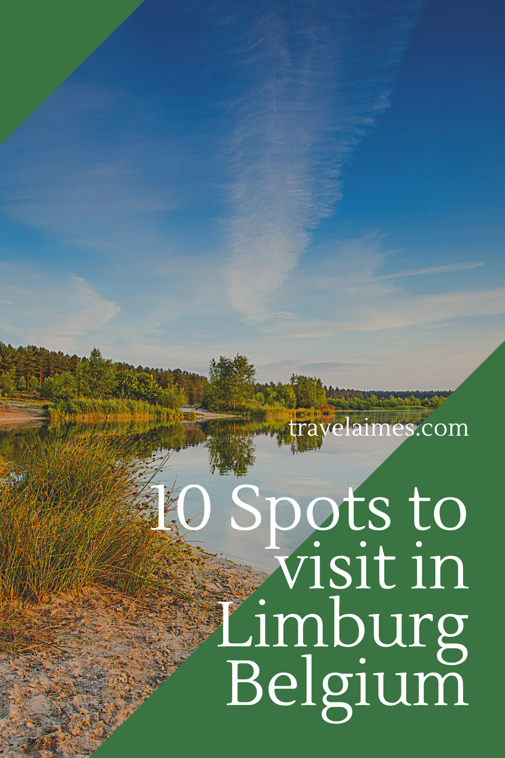 10 Beautiful Must See Places in Limburg Belgium — travelaimes