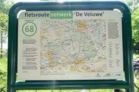 Best Biking Route for Seeing the Tulips in the Netherlands | Fietsroute ...