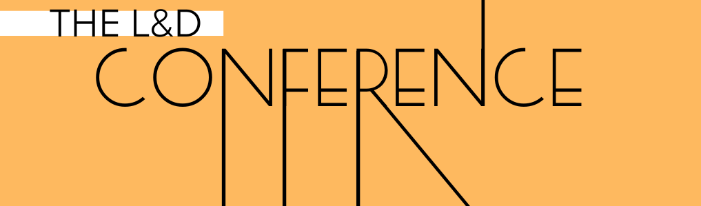 The Learning and Development Conference 2020