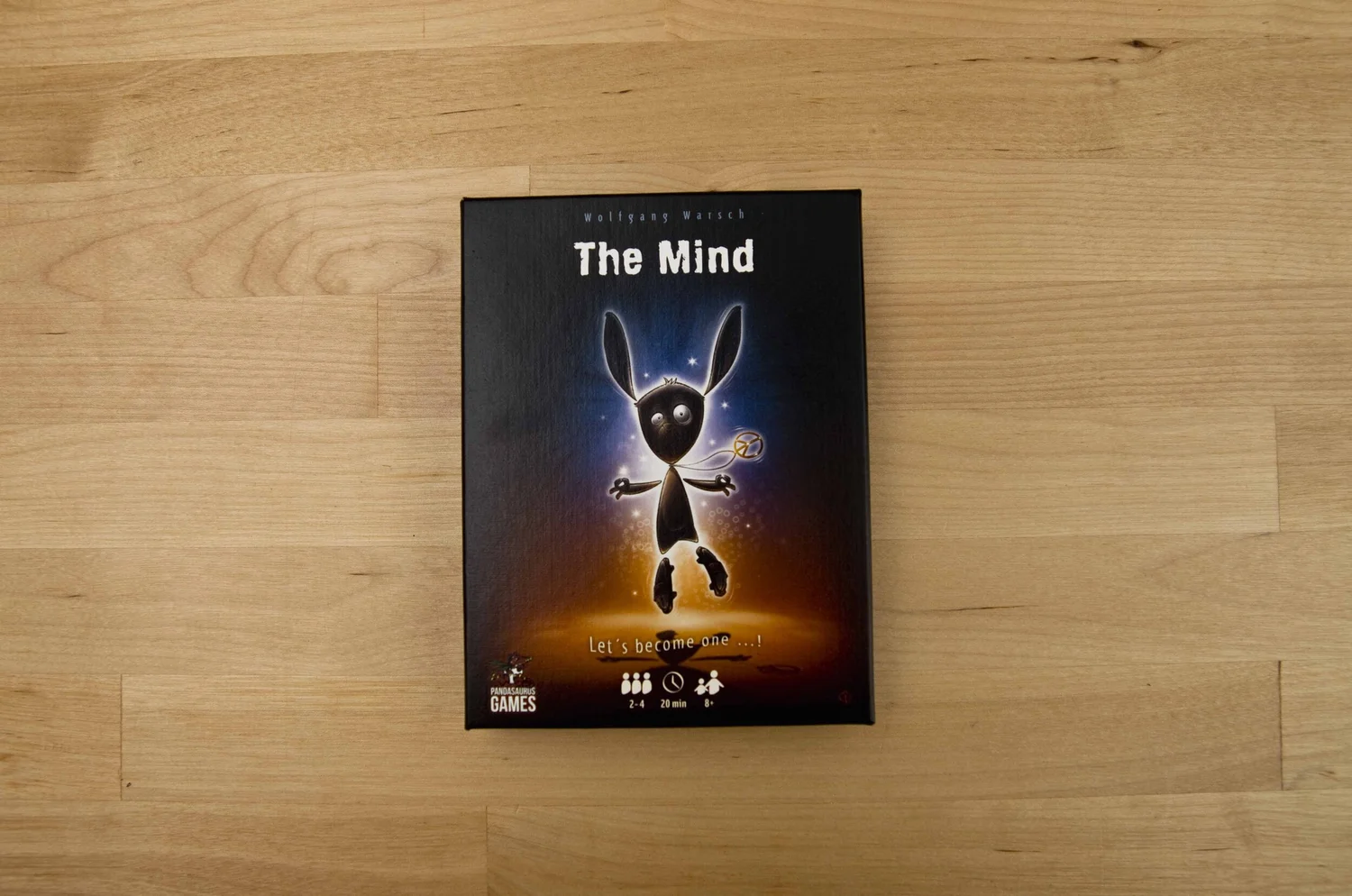 The Mind Review — Cult Cardboard