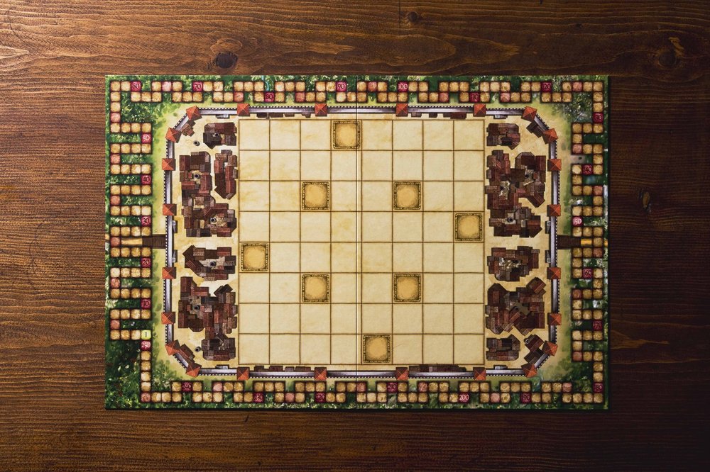 Torres: A Classic Game with Old Foundations — Cult Cardboard