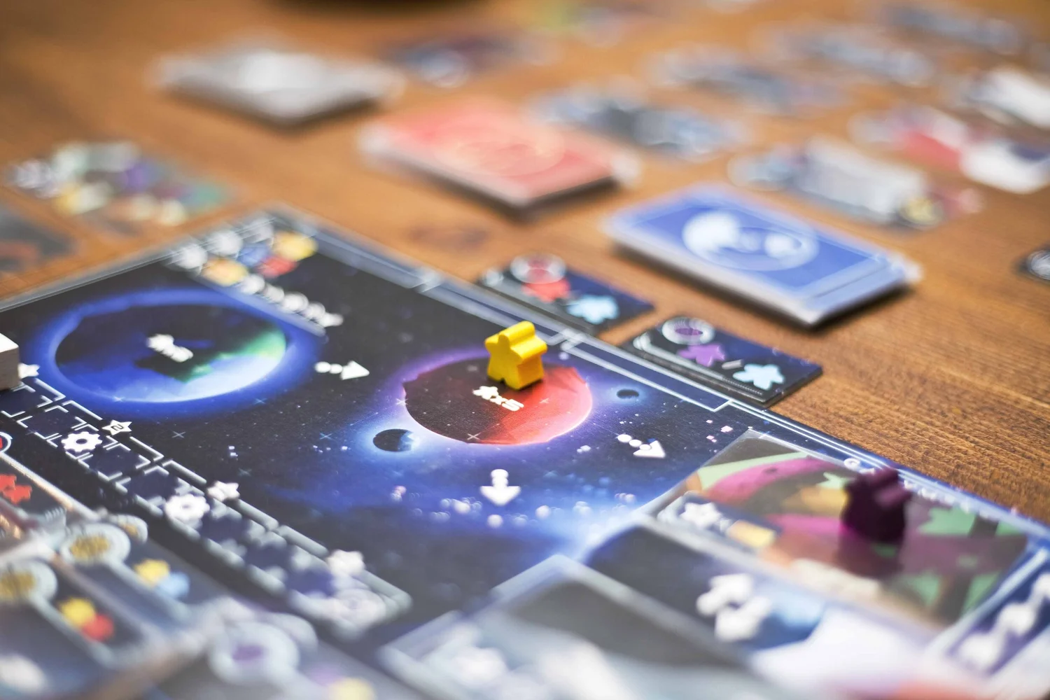 Quick Look: Ganymede and Moon Expansion — Cult Cardboard