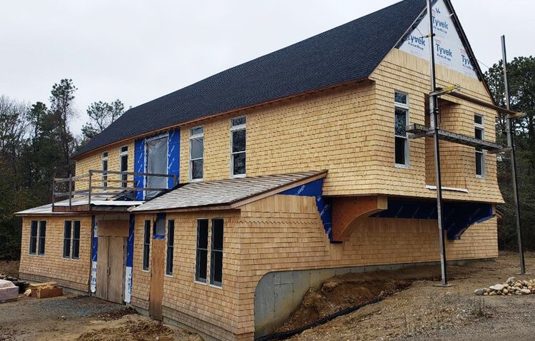 Sidewall Services on Cape Cod & the Islands | Johnny Banks Construction ...