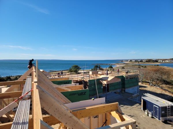 House Framing Services on Cape Cod & the Islands | Johnny Banks ...