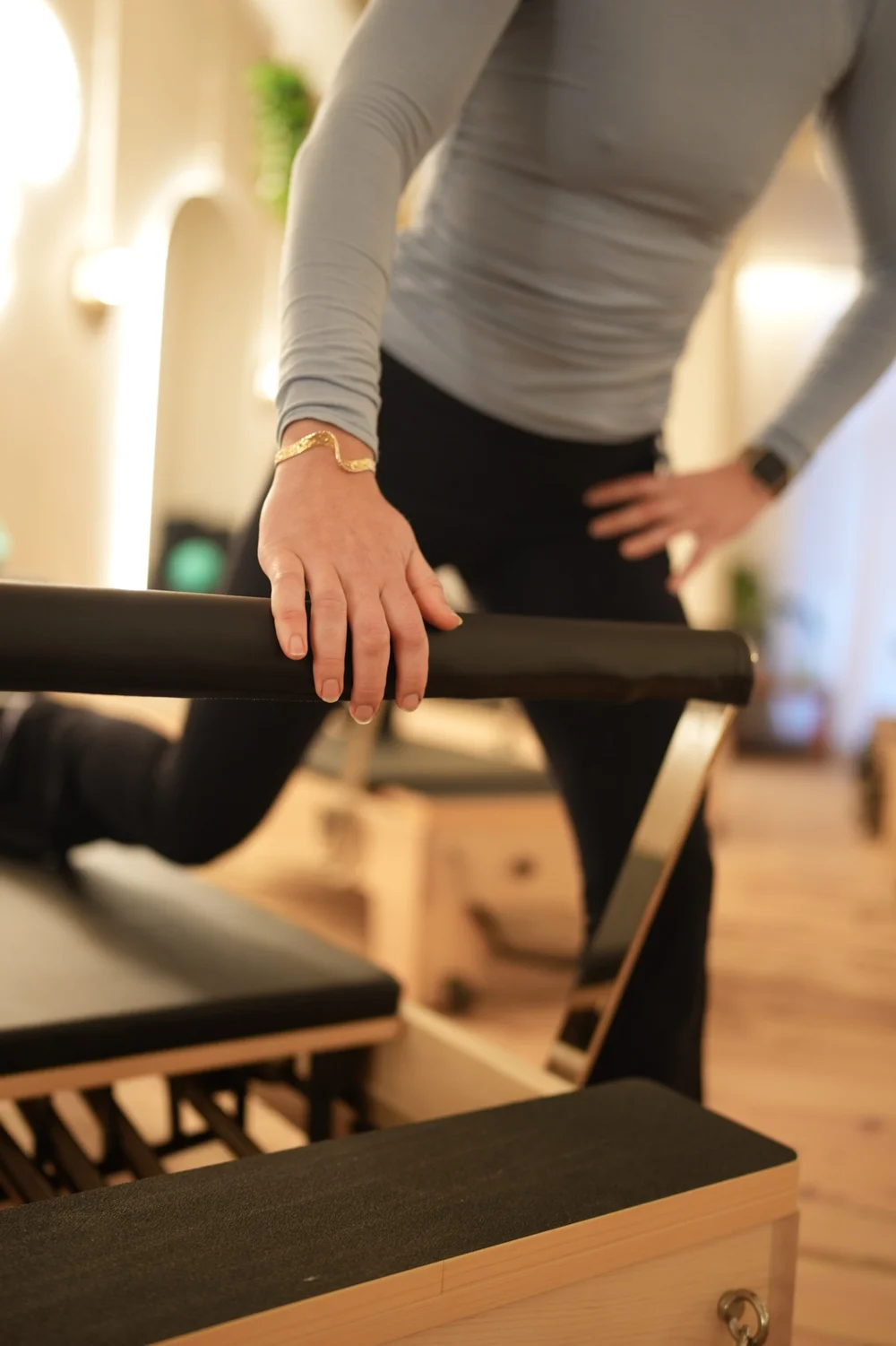 Reformer Pilates Classes in Torquay Devon — Flow Studio