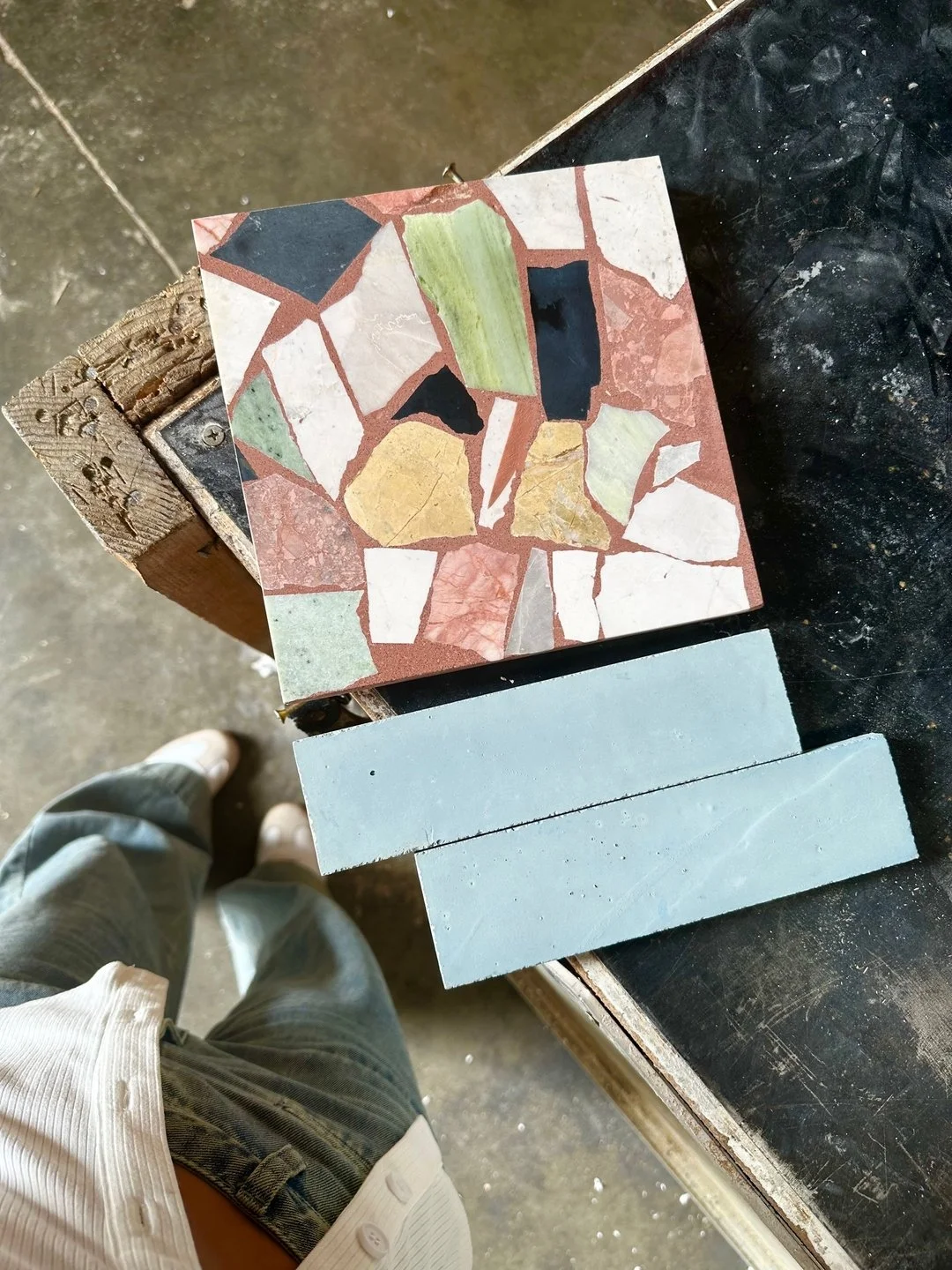 concrete collaborative