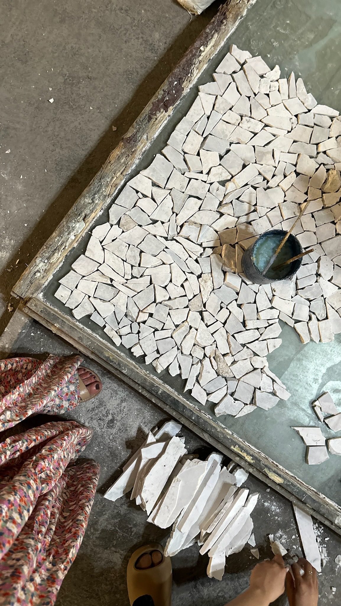 concrete collaborative