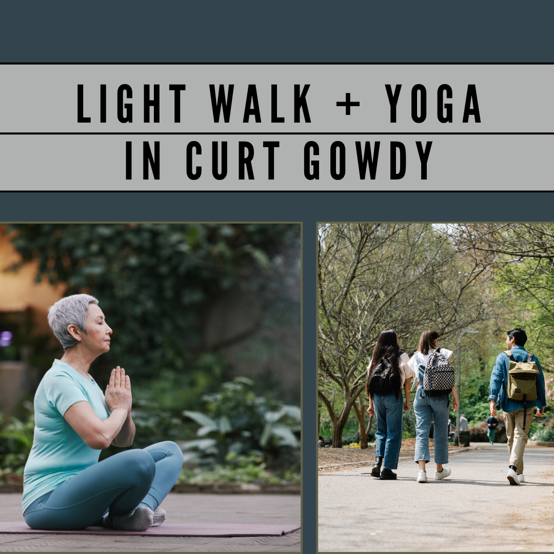 Yoga Workshops — Blossom Yoga