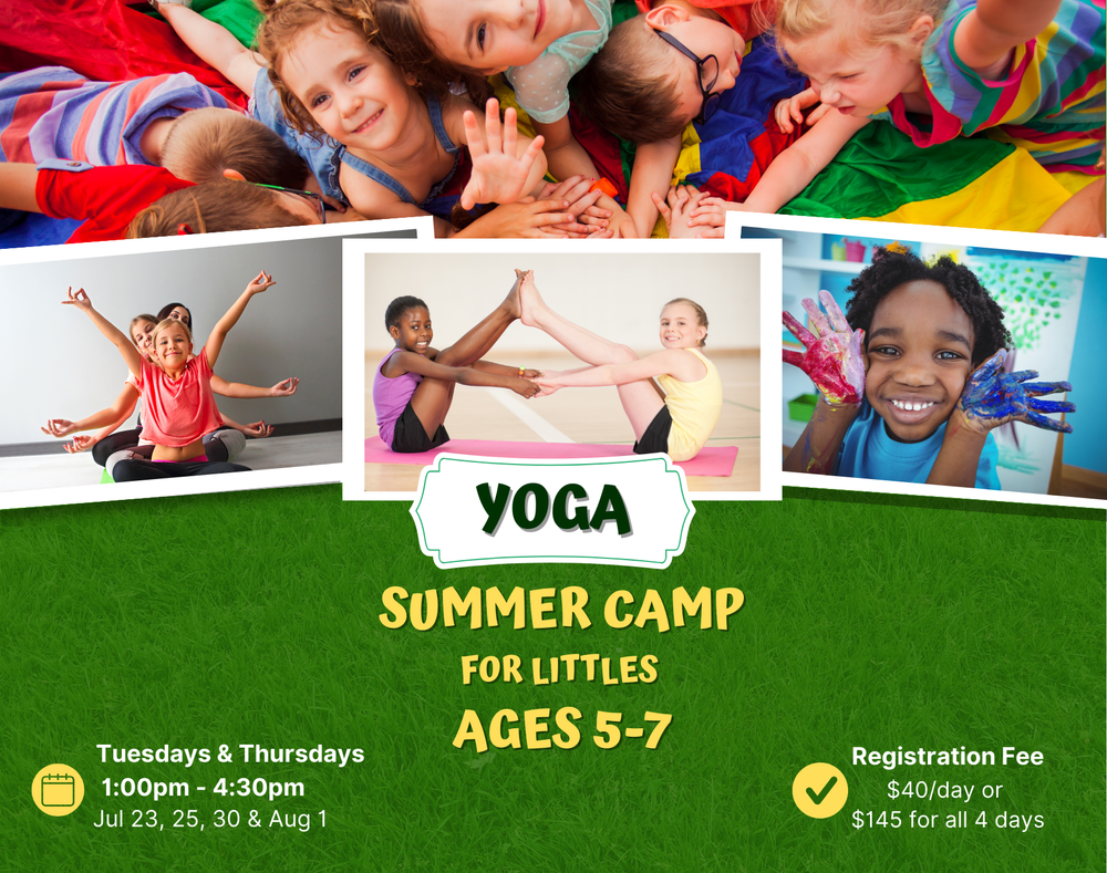 Yoga Workshops — Blossom Yoga