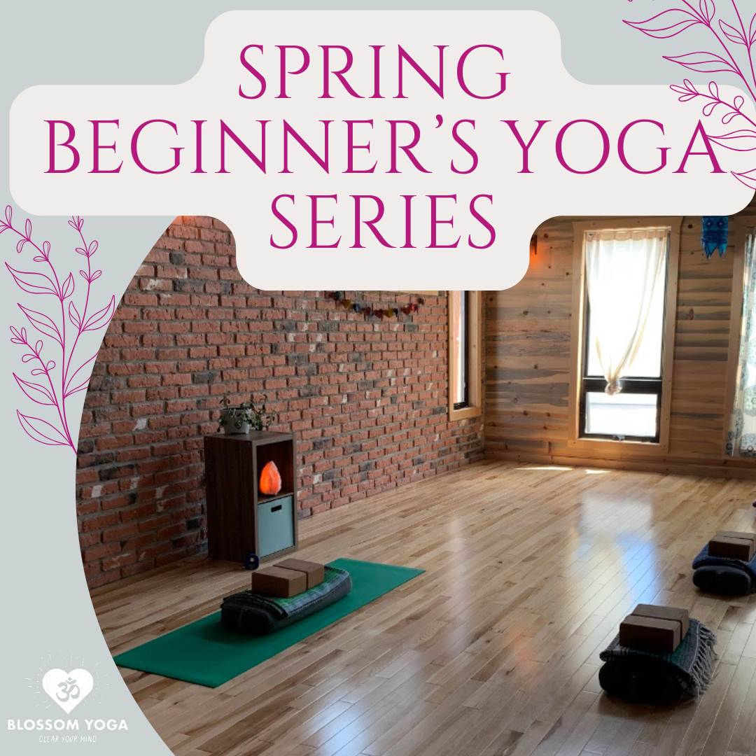 Yoga Workshops — Blossom Yoga