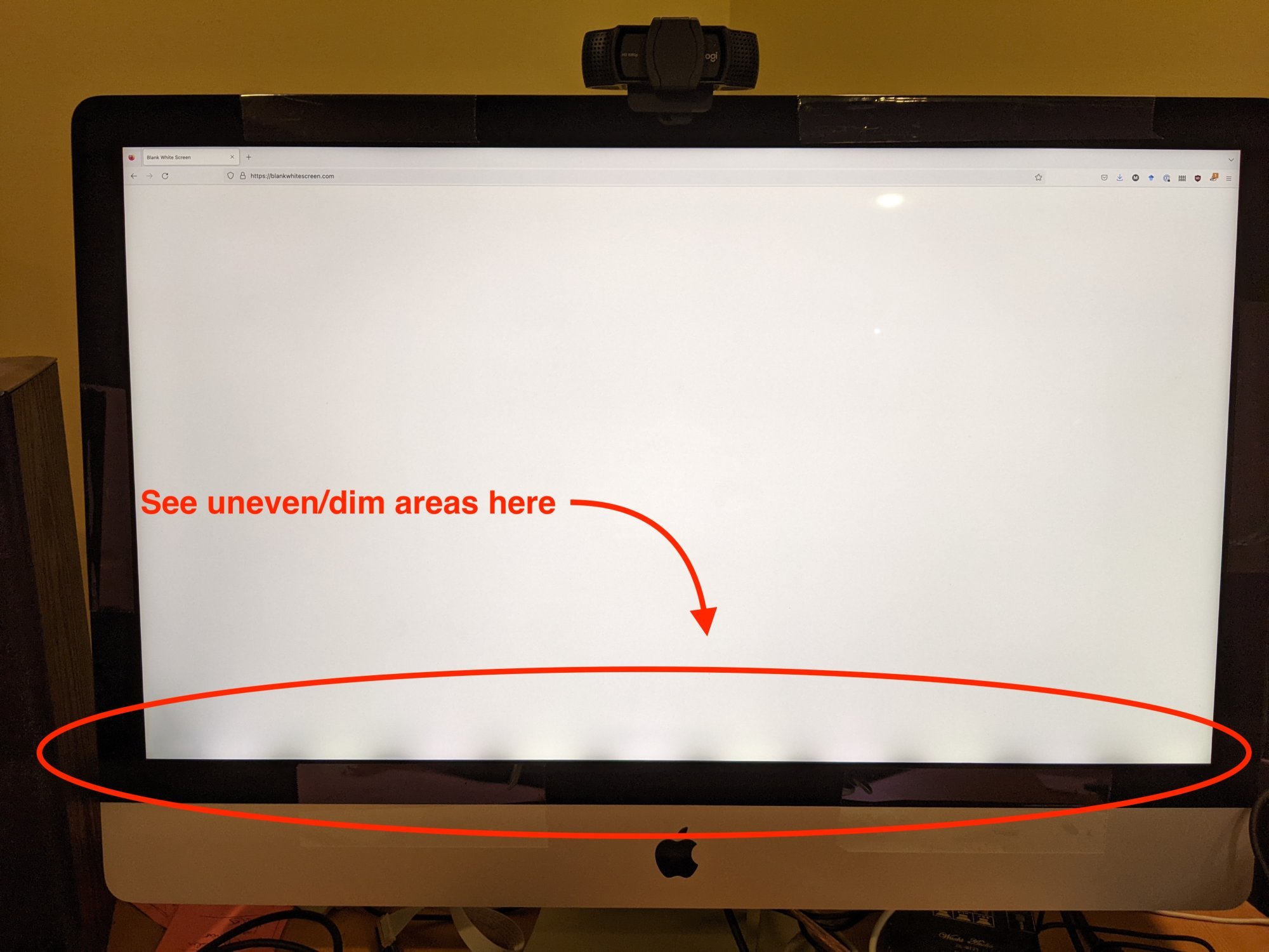 Transforming a 2014 5K iMac into an external monitor — David Green