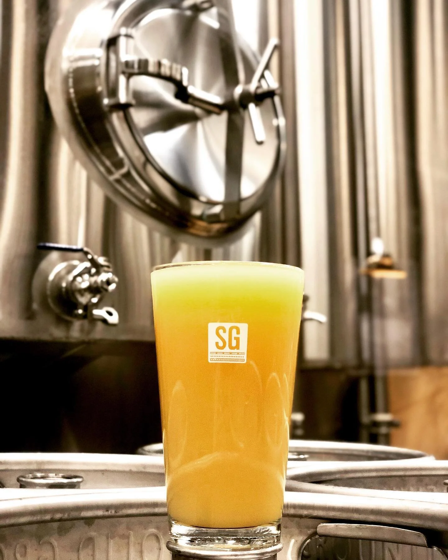 SOLID GROUND BREWING