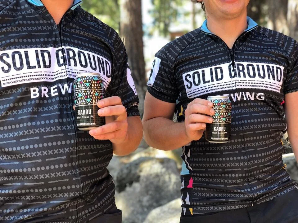 SOLID GROUND BREWING